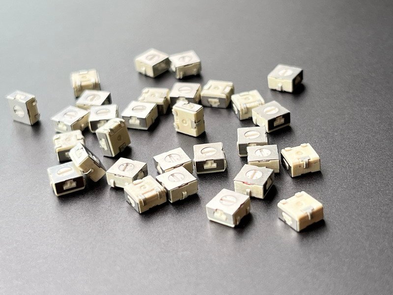 What is a Compact Sealed SMD Trimmer Potentiometer